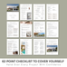 Construction Handover Booklet | The Designer Builder
