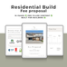 Builders Fee Proposal